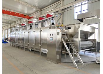 China Factory - Yantai XT Machinery Manufacturing Co., Ltd.