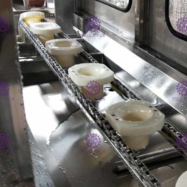 Quality 1.75KW 100 Bottles Per Hour 3 Gallon Filling Machine for sale