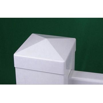 Quality Easy To Assemble 4 Rails Vinyl Pvc Farm Fencing White Horse Rail Fence for sale