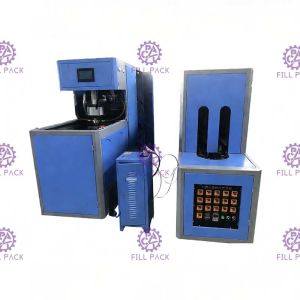 Quality 5 Gallon Semi Auto 120bph 30mm Plastic PET Bottle Blowing Machine for sale