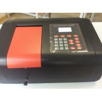 Quality Chemistry and chemical engineering Visible Spectrophotometer single Beam for sale