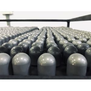 Quality High temp sintering Carbide Mining Buttons For High and medium wind pressure DTH for sale