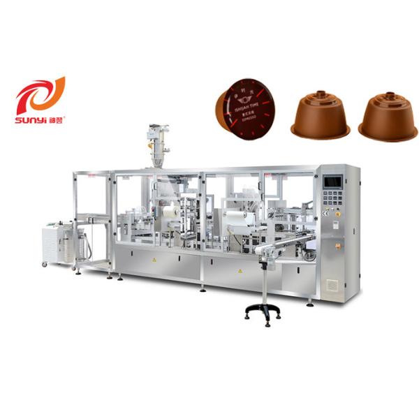 Quality SUNYI Dolce Gusto Coffee Capsule Manufacturing Machine for sale