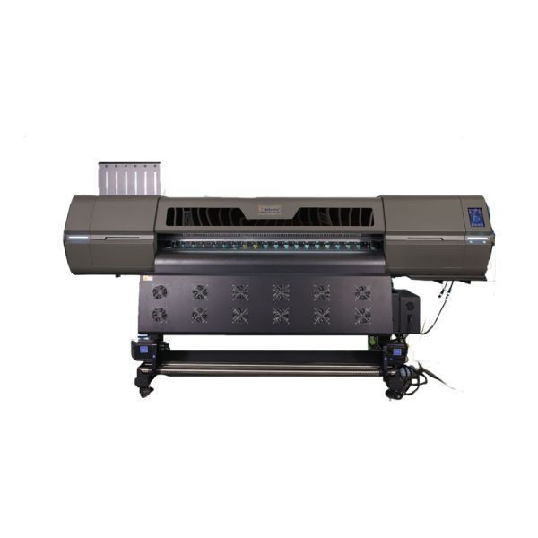 Quality Large Format UV Printer 1.6-meter EP1604 UV (2 Heads) 4 Colors Printer I3200 Industrial Printer for sale