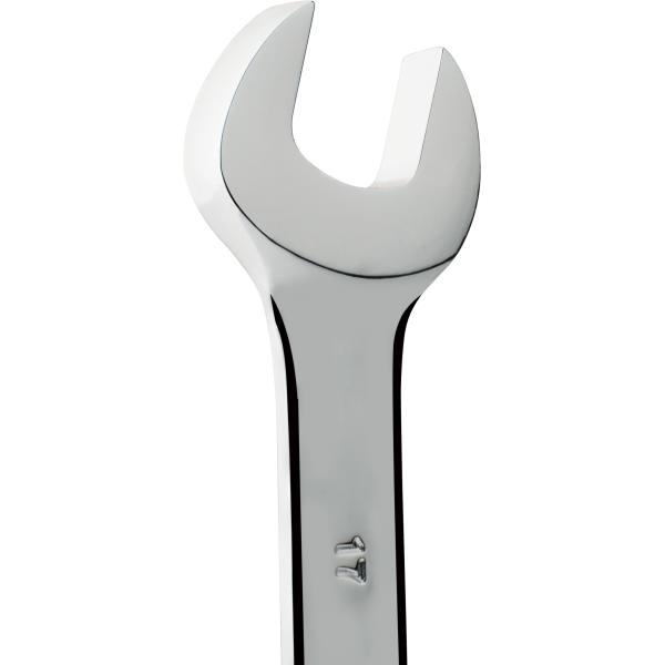Quality Flexible Open End combination 72T Reversible Ratchet Wrench for sale