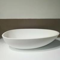 China Toilet Fancy Sink Acrylic Wash Basin Countertop High Durability factory