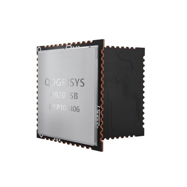 Quality QOGRISYS wifi 6 11ax 1200Mbps wifi ble module O9201SB 2x2 sdio wifi modules for sale