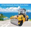 Quality Single Drum Road Roller For Sale Near Me By Factory Tandem Road Roller Price for sale