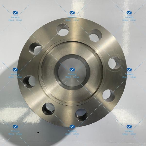 Quality Feiteng GB/T16598-2013 ASTM B381 Titanium Flanges for sale