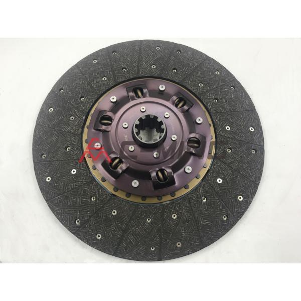 Quality 6WA1 TCS Isuzu Clutch Plate ISD059Y 1-31240-621-0 430x252x10x50.8 for sale