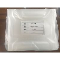 Quality 100mm Sapphire Substrate 4 Inch Al2O3 0.5mm C - Axis Thickness Customized for sale