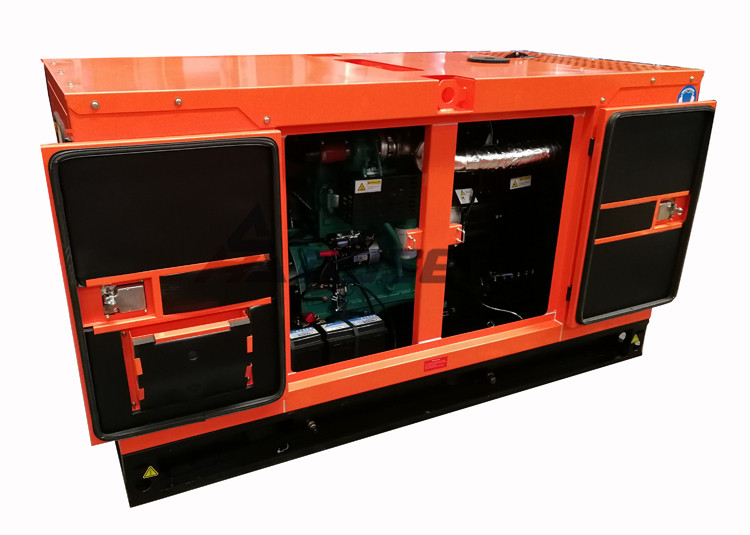 A-C22S Diesel Generator