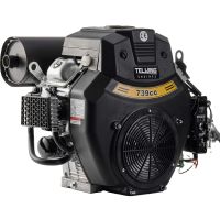 Quality Electric Start Gasoline Engine 744cc 2 Cylinder OHV Portable Jet Rato 740 TLJ for sale