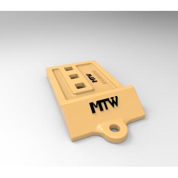 Quality Center Cast Half Arrow LH 1 HA 1099124FHA Yellow Alloy for sale