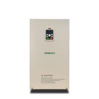 China 380V 110KW VFD VSD Frequency Inverter With High Torque factory