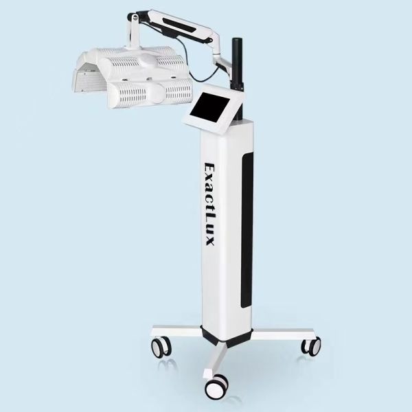 Quality Adjustable Timing Range 5W LED Light Facial Machine Electric Powered for sale