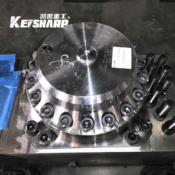 Quality Diaphragm Hydraulic Accumulator / Rock Drilling Machine Accumulator for sale