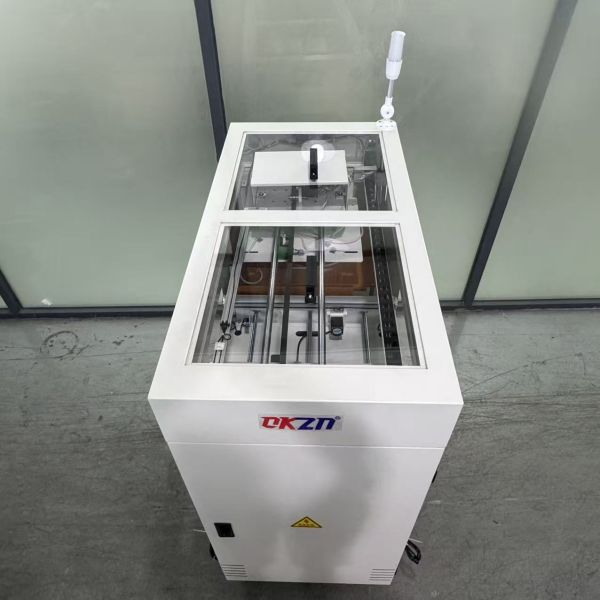 Quality SMT Linear Vacuum PCB Suction Machine , Automatic Loader with SMEMA for sale