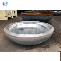 Quality Stainless Steel Dish Head Titanium Carbon Steel Dished Heads for sale