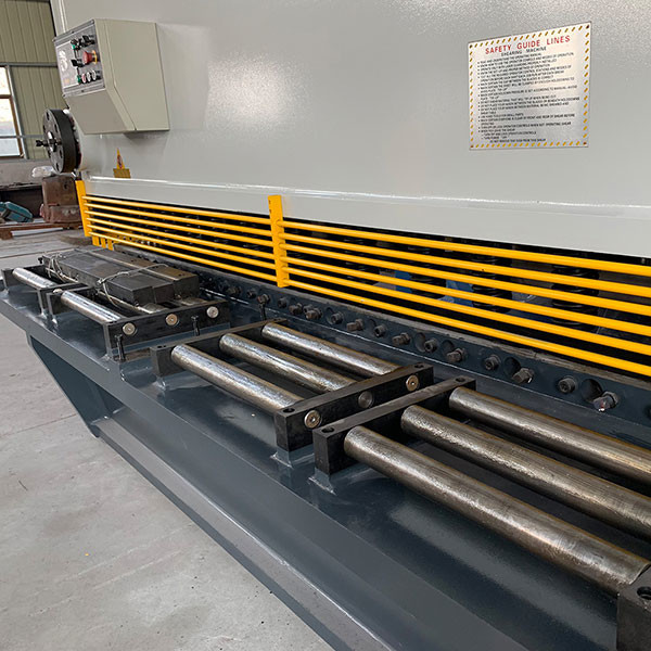 Quality Sheet Metal CNC Guillotine Shearing Machine E21s Shearing Machine Shears And for sale