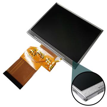 Quality 320x240 3.5" TN Ips Tft Screen 1000nits High Backlight Lcd Panel for sale