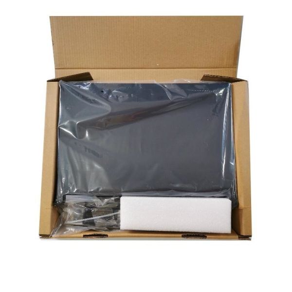 Quality Rack Mount Fiber Optic Patch Panel 1U Ventilated 19 Inch ODF 24 Core for sale