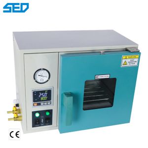 Quality Industrial Laboratory Vegetables Fruits Pharmaceutical Dryers Vacuum Tray Oven for sale