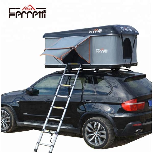 Quality Enter Our Roof Top Tent from the Car Sunroof Perfect for Winter and Beast for sale