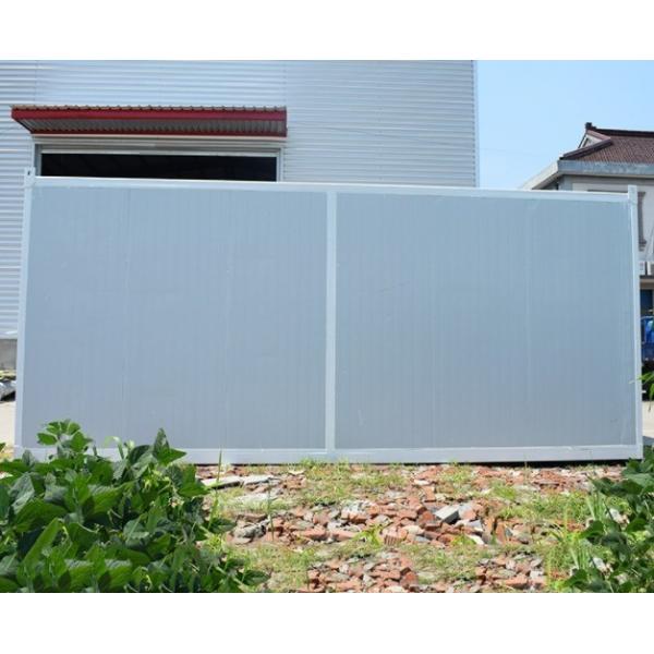 Quality Foldable Units Portable Office Building with Quick Fold Out Flat Pack Container for sale