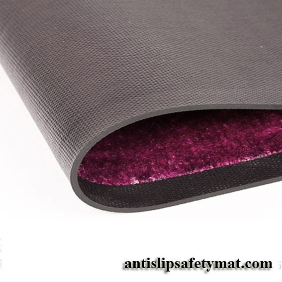 Quality 830*1500mm Custom Logo Mats Custom Size Entry Mats Residential for sale