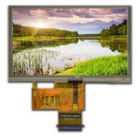 Quality 800x480 1024x600 LCD TFT Display 7 Inch Capacitive Touch Screen Outdoor for sale