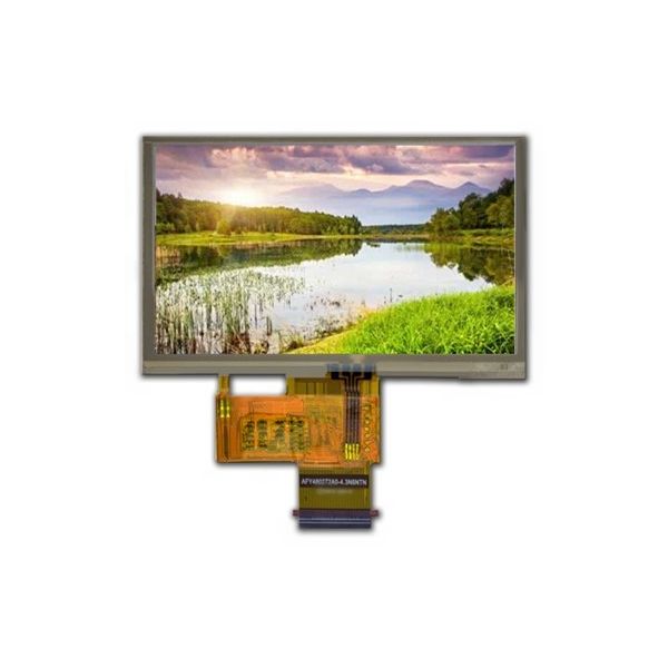 Quality 800x480 1024x600 LCD TFT Display 7 Inch Capacitive Touch Screen Outdoor for sale