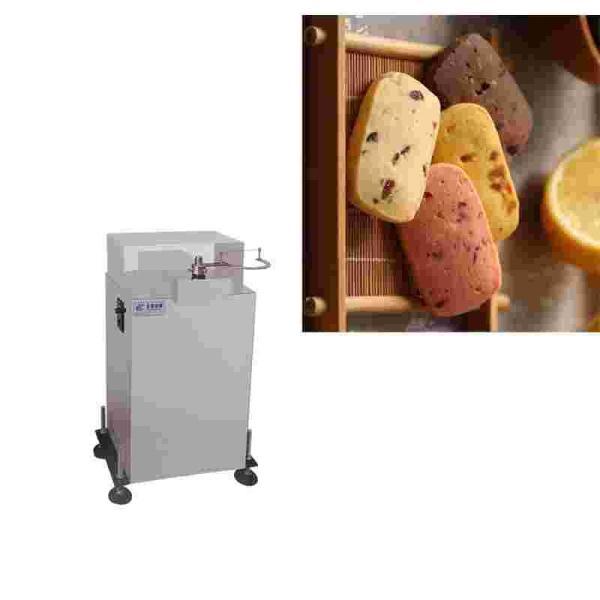 Quality CE Ice Box Cookie Machine Food Production Line For Butter Chocolate for sale