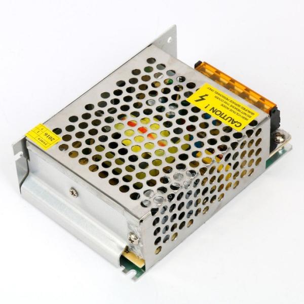 Quality Universal 5V 30W Mini Switching Power Supply for LED Strip 82% Efficiency and for sale