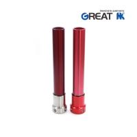 Quality 160mm Pylon Adapter Lower Limb Prosthetic Components for sale