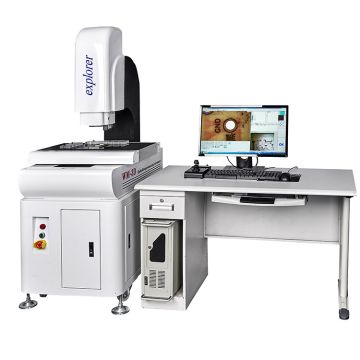 Quality 3D Optical CMM Coordinate Measuring Machine 2.5um Accuracy 200mm/S for sale