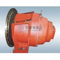 Quality Multiple Disc Brakes Sauer Tmg51.2 Concrete Truck Mixer Motor with Planetary for sale