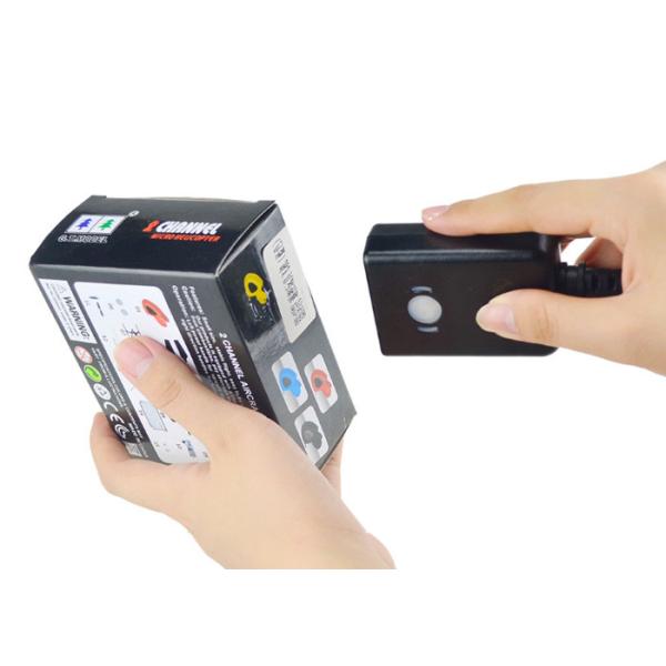 Quality 2D QR cheaper barcode scanner Auto Trigger Barcode Scanner MS4100 for sale
