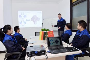China Factory - Accuvon (Guangzhou) Pumps Co., Ltd