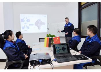 China Factory - Accuvon (Guangzhou) Pumps Co., Ltd