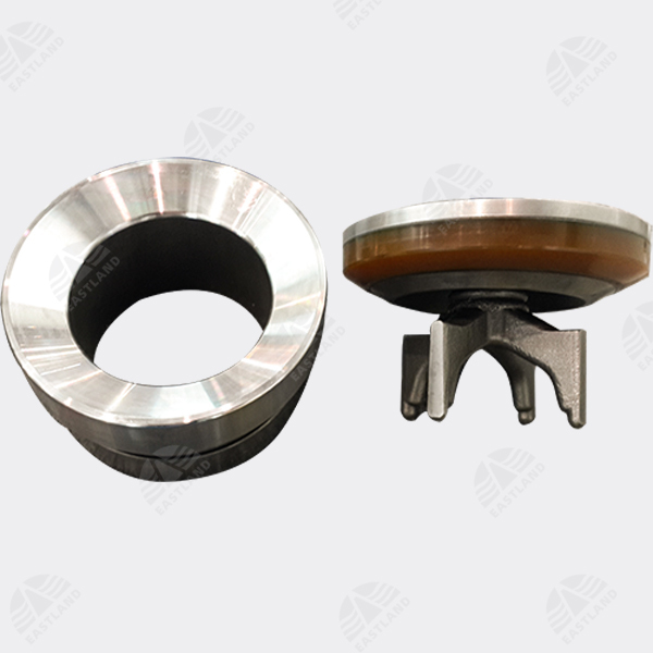 Quality TWS600S Plunger Pump Fluid End Valve & Seat for sale
