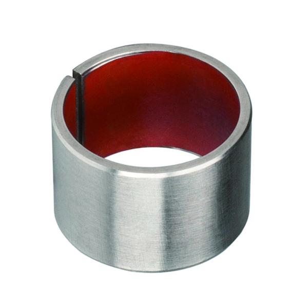 Quality PTFE Coated Composite Material Self Lubricating Plain Bearing for sale