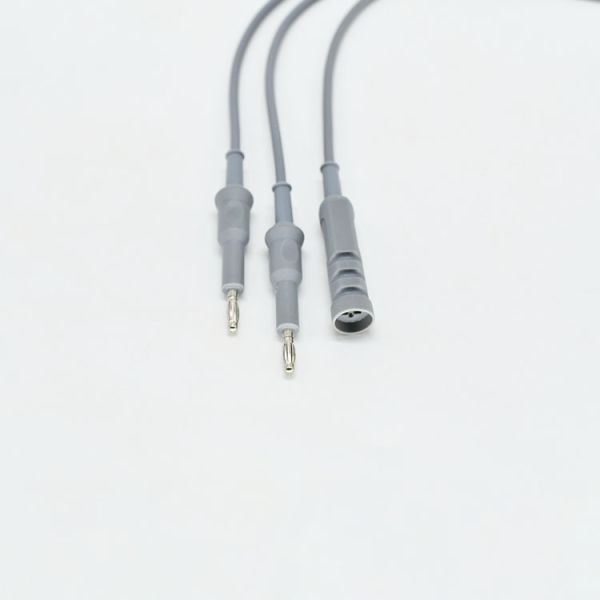 Quality Grey Alcohol Disinfecting China Compatible Universal Bipolar Electrocoagulation for sale
