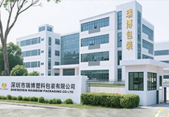 China Factory - Rainbow packaging co,ltd