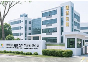 China Factory - Rainbow packaging co,ltd