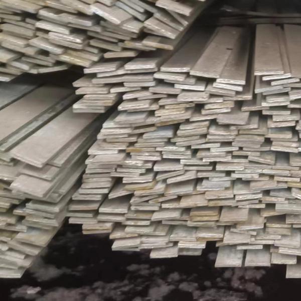 Quality Customizable Zinc Coated Cold Rolled Flat Steel for Construction for sale