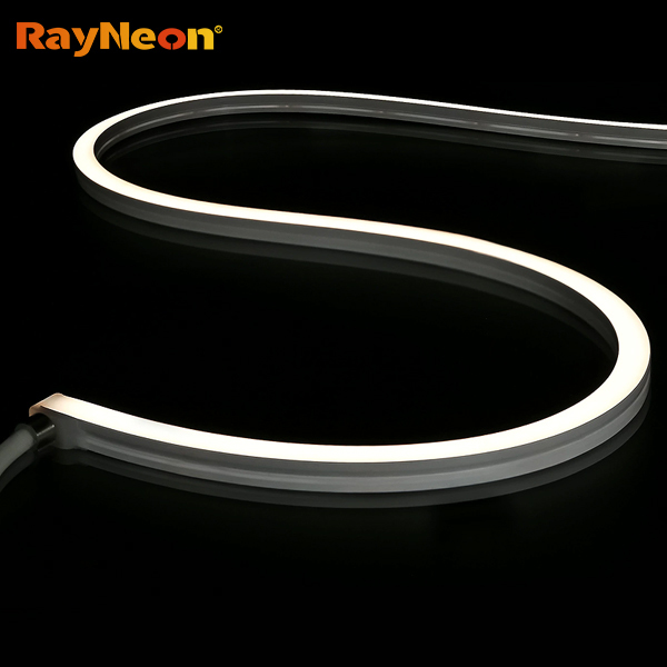 Quality Silicone neon tube light strip 1010 flexible LED light strip outdoor waterproof indoor living room atmosphere light household bedroom for sale