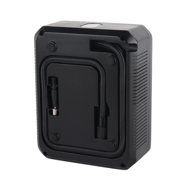 Quality 2-In-1 Rechargeable Tire Inflation And Deflating Function Electric Air Pump for sale