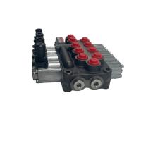 Quality Smooth Operation MB-3/3S Monoblock Directional Control Valve for YOULI Hydraulic for sale