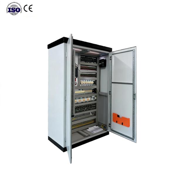 Quality Outdoor Solar System Combiner box PV Grid-Connected Control Cabinet for sale